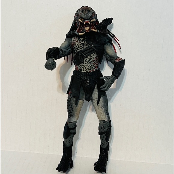 Neca | Toys | Neca Predator Berserker Unmasked Action Figure | Poshmark